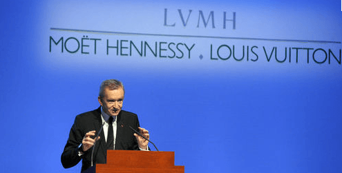 Classement des 20 hommes les plus riches en France