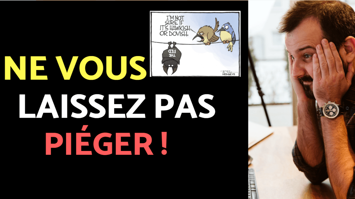 Evergrande, la FED et le Plafond ou le bon, la brute et le truand