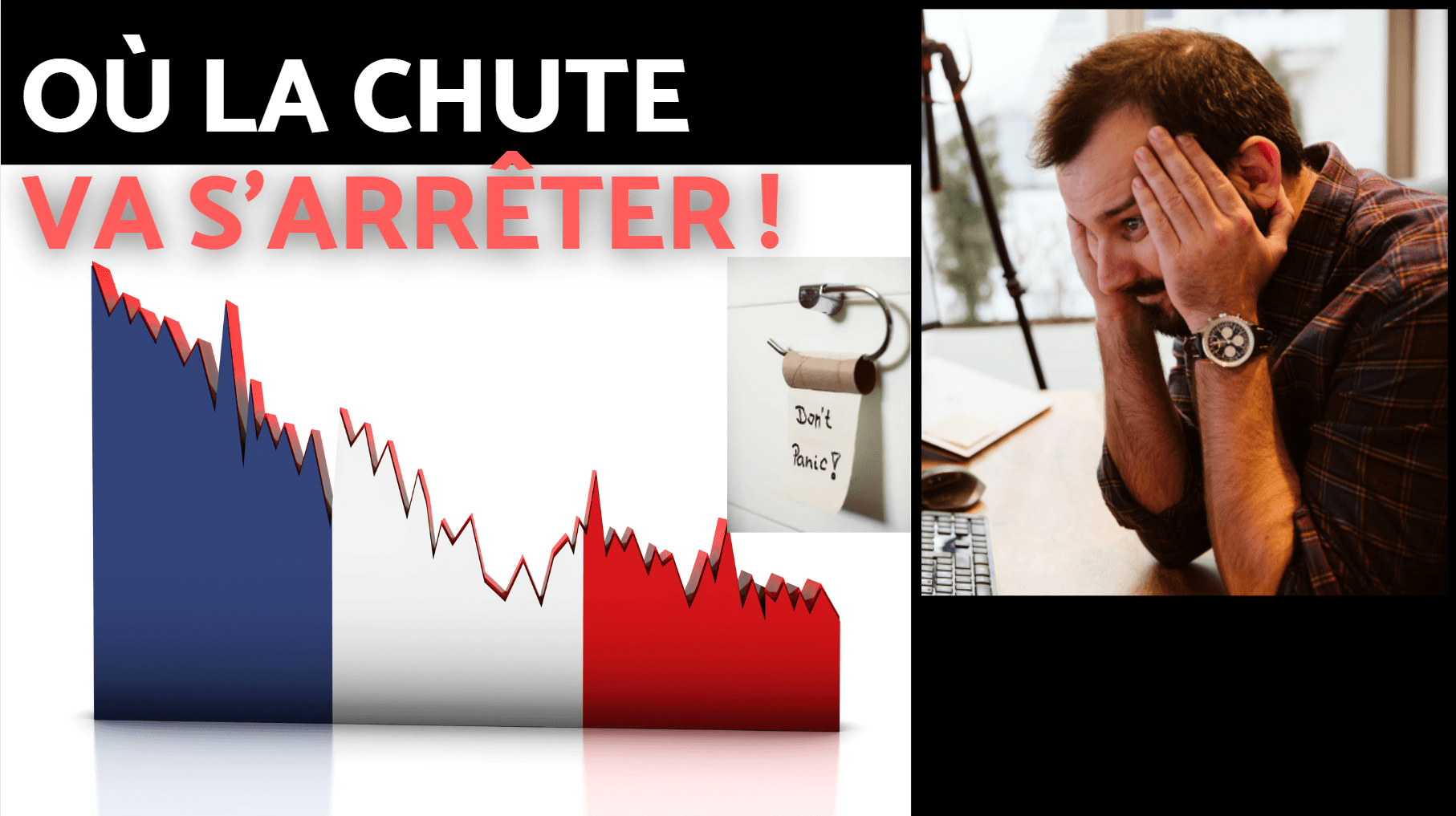 Le Krach Boursier Touche T Il à Sa Fin