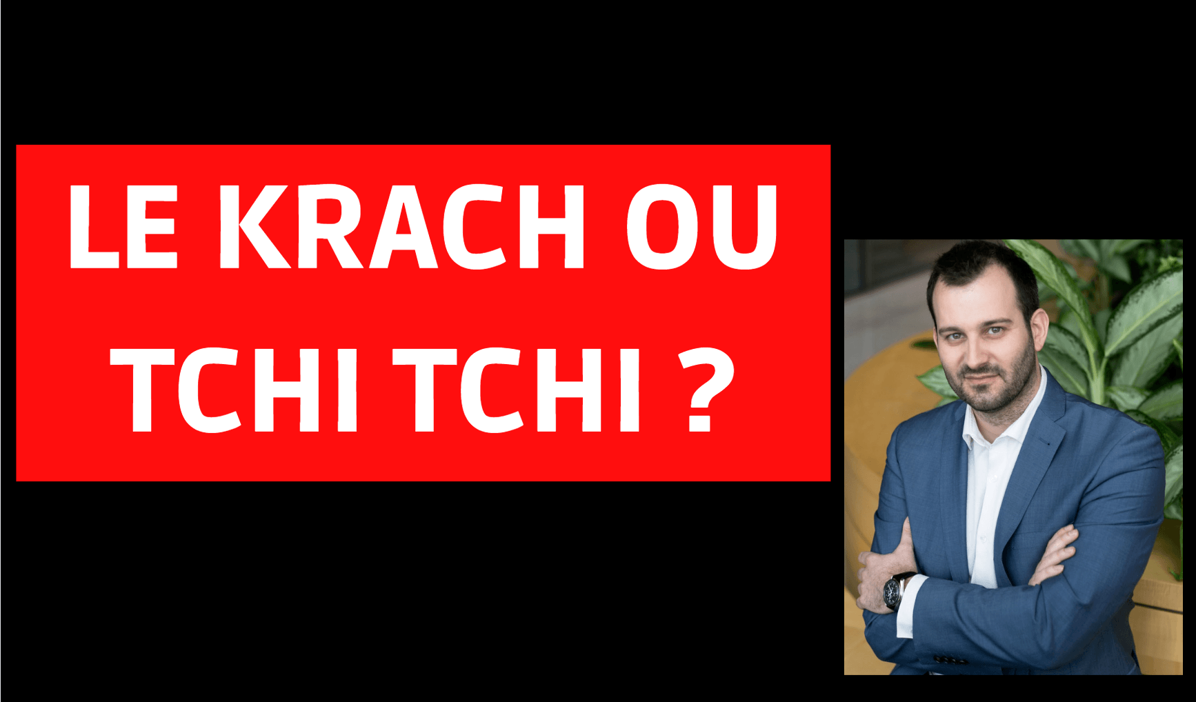 Le Krach Bitcoin ou Tchi tchi