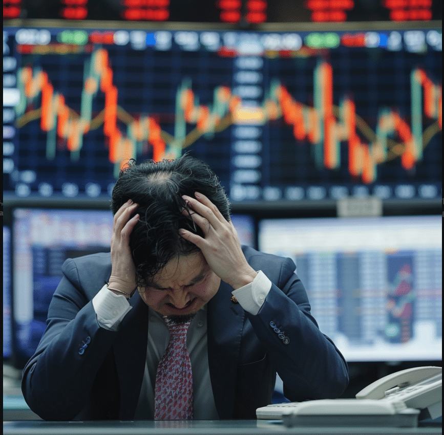 Ma femme, la bourse et comment vraiment gagner