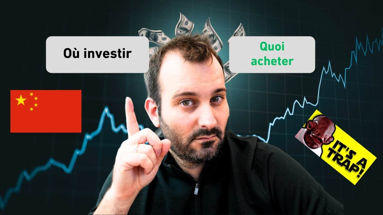 La Chine Lance T Elle La Bulle Boursière Et Mes Actions Pea Cto