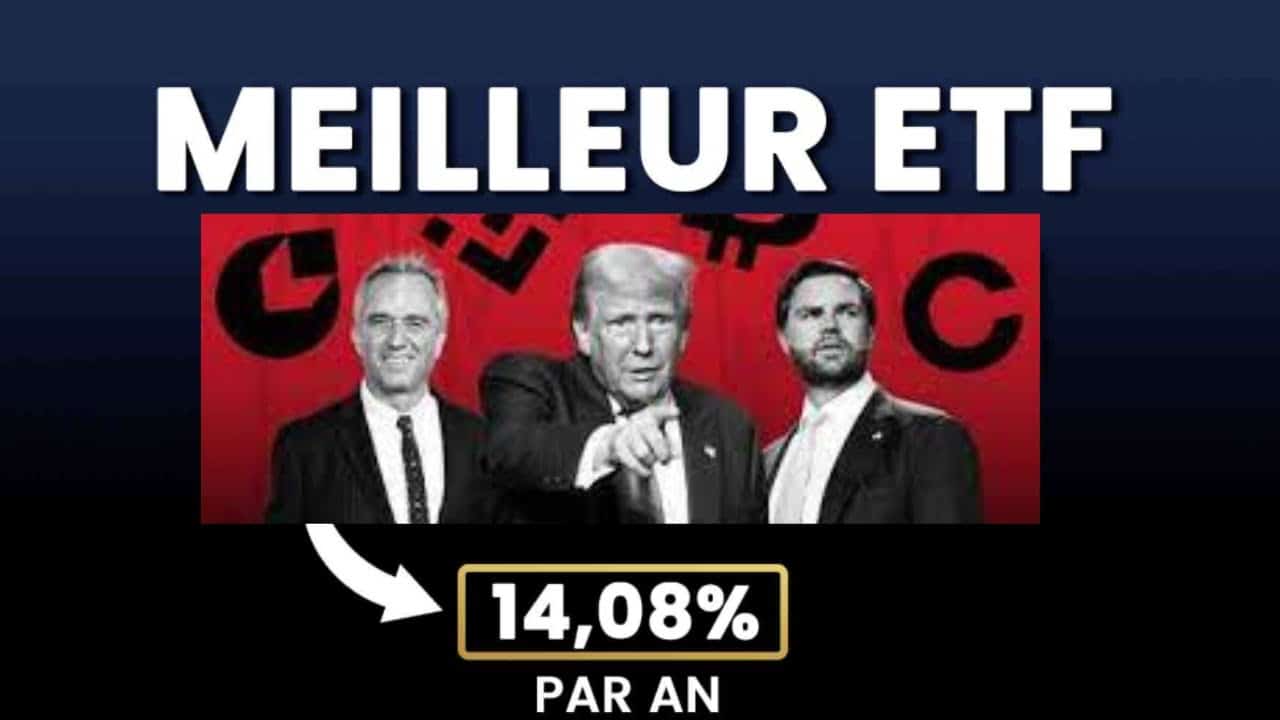 6 ETF 2026 meilleurs que les autres pour investir en bourse