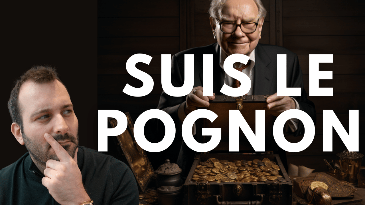 Gagner en bourse c'est savoir où va le pognon