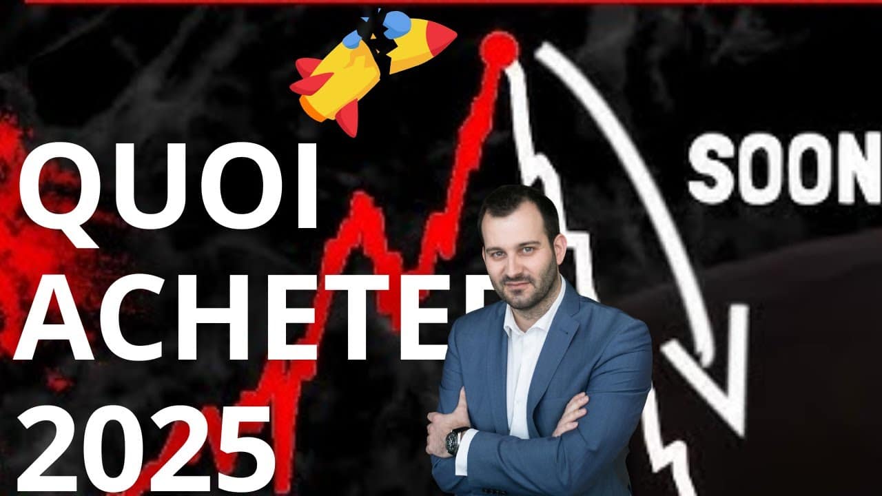 Les meilleures actions CAC40 et PEA à acheter en 2025