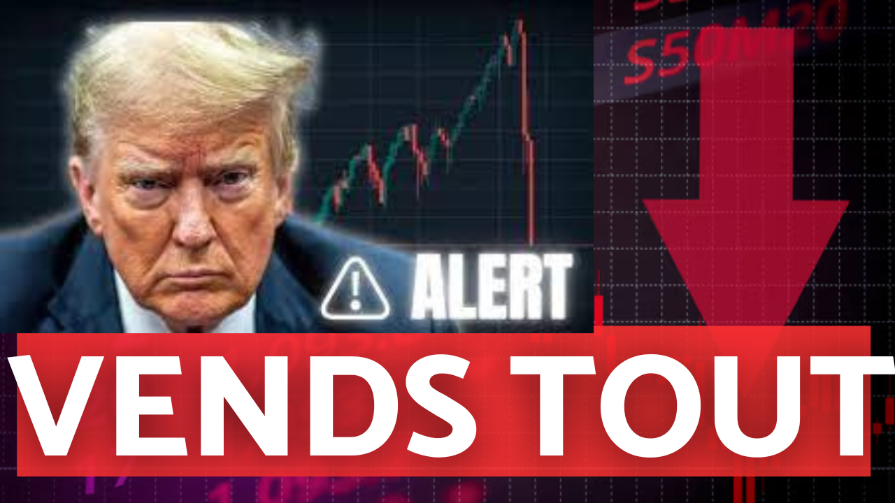 Faut-il tout vendre avant que Trump ne Crash tout